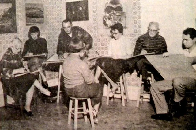 Our History — Lodi Community Art Center