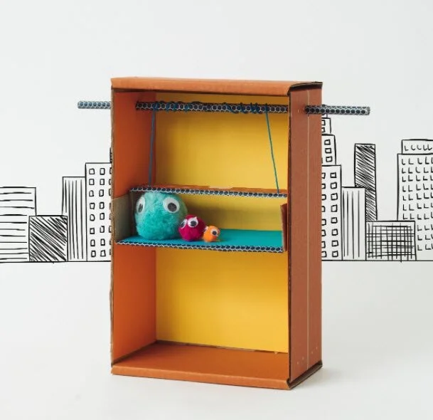 Simple Lift | Ages 9-16 — Lodi Community Art Center