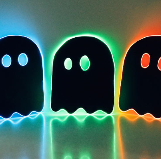 Pac-Man Inspired Glowing Ghost | Ages 5-16 — Lodi Community Art Center
