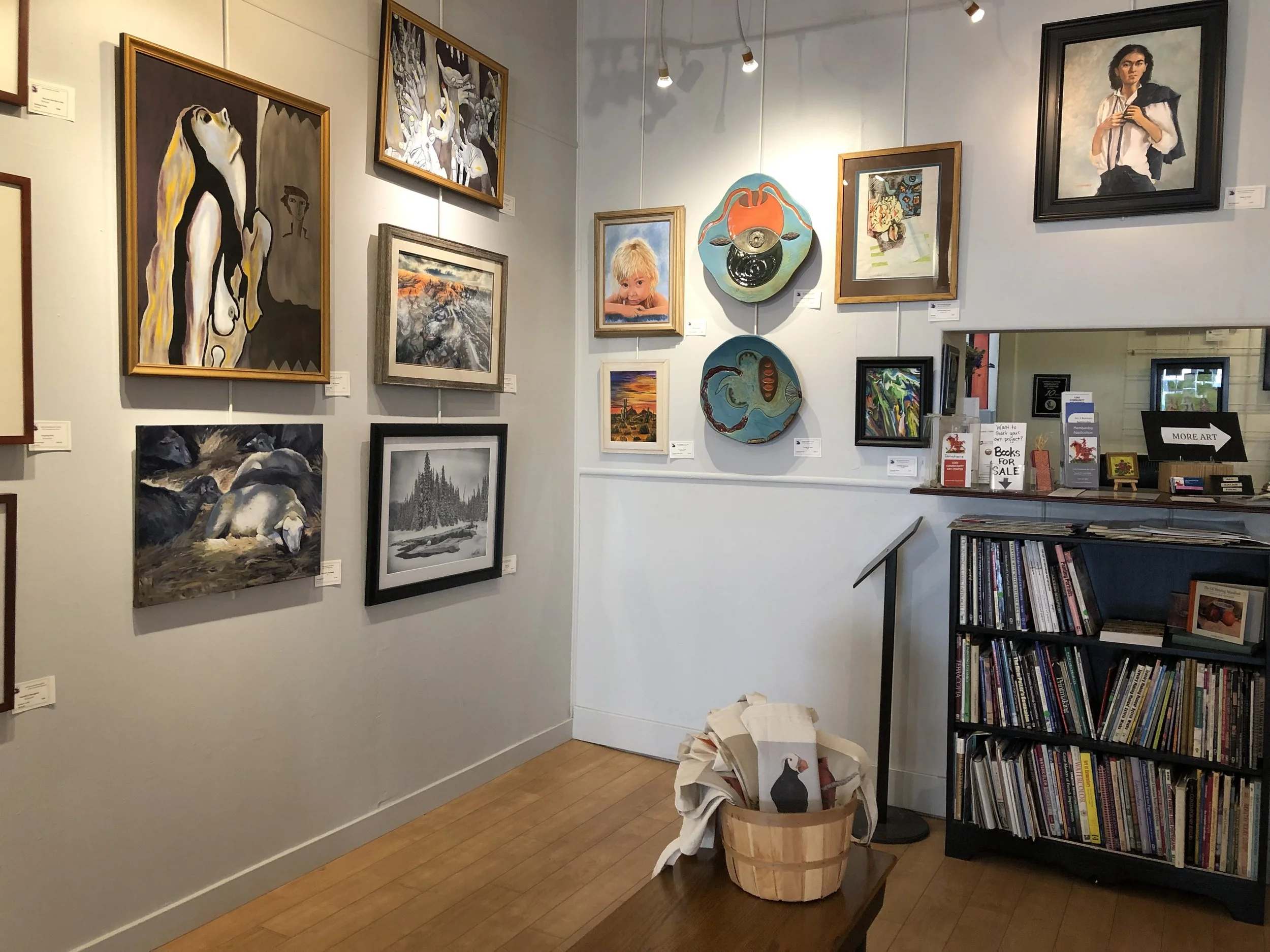 Lodi Community Art CenterLodi Community Art Center