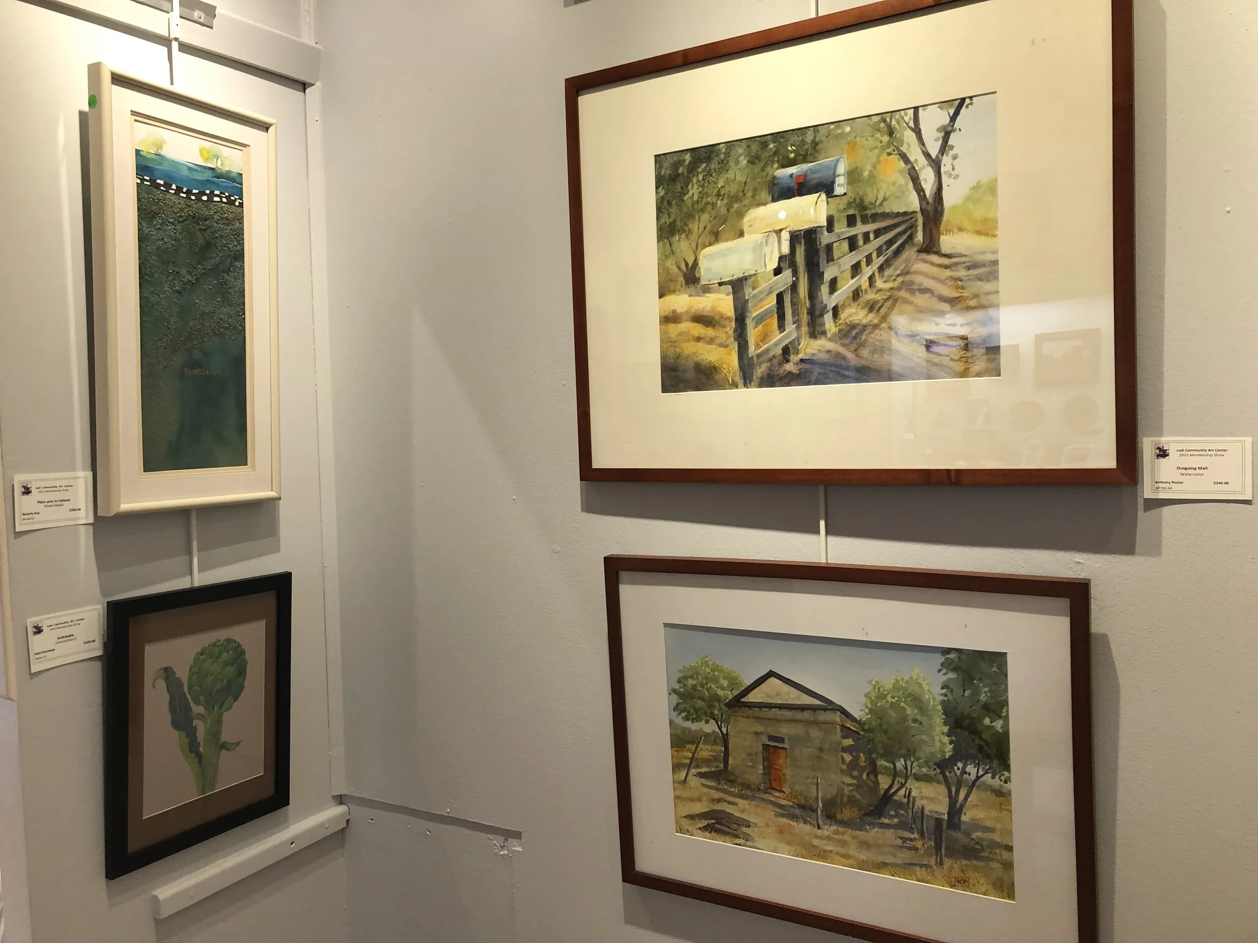 Lodi Community Art CenterLodi Community Art Center