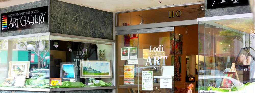 About Us — Lodi Community Art Center