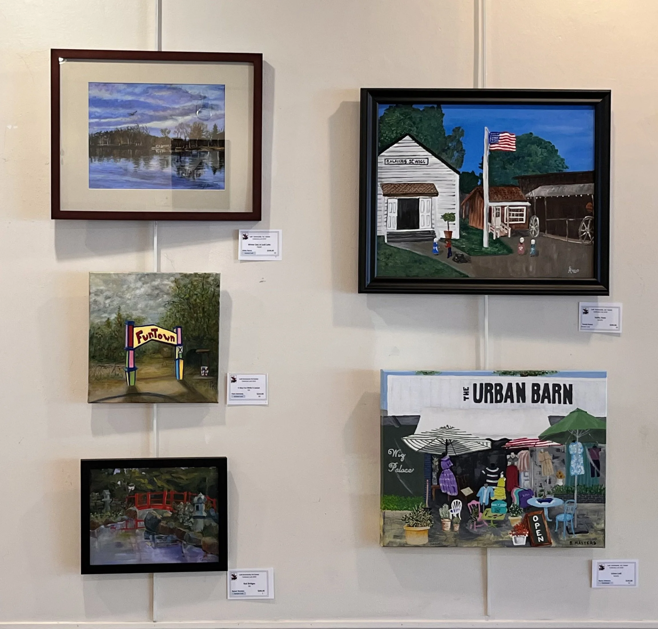 Lodi Community Art CenterLodi Community Art Center