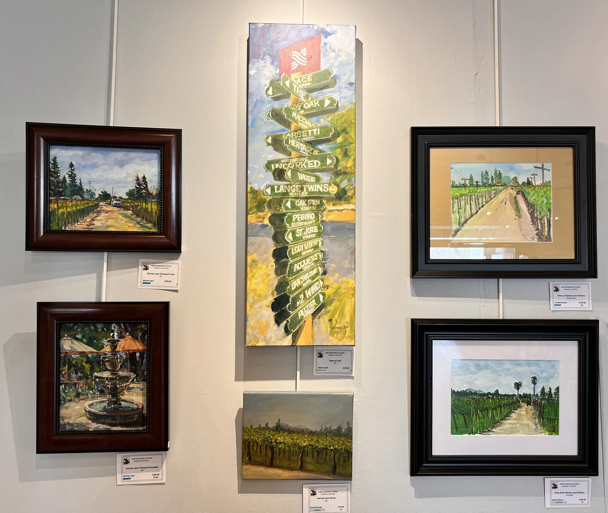 Lodi Community Art CenterLodi Community Art Center