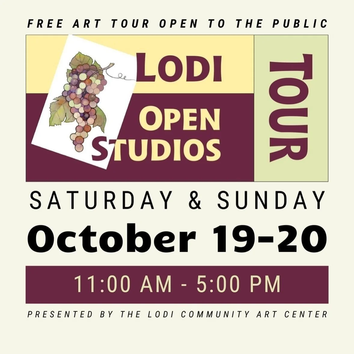 Lodi Community Art CenterLodi Community Art Center