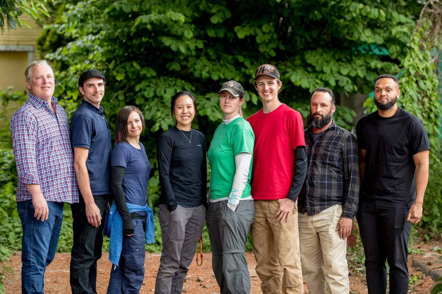 Restoration Team — DIAMOND HEAD