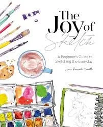 9. T he Joy of Sketch - Jen Russell-Smith