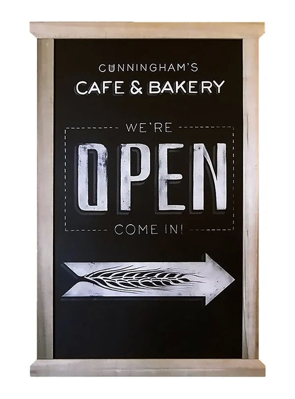 Cunningham's Cafe & Bakery