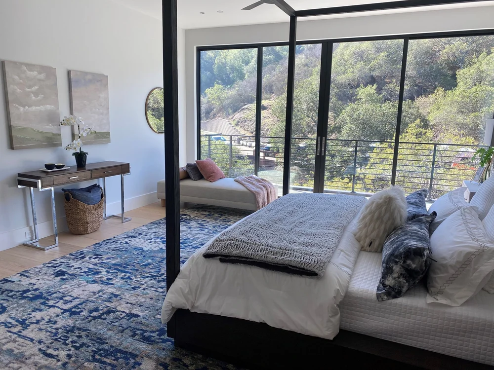 The New Canyon Vista Homes — Grove Construction
