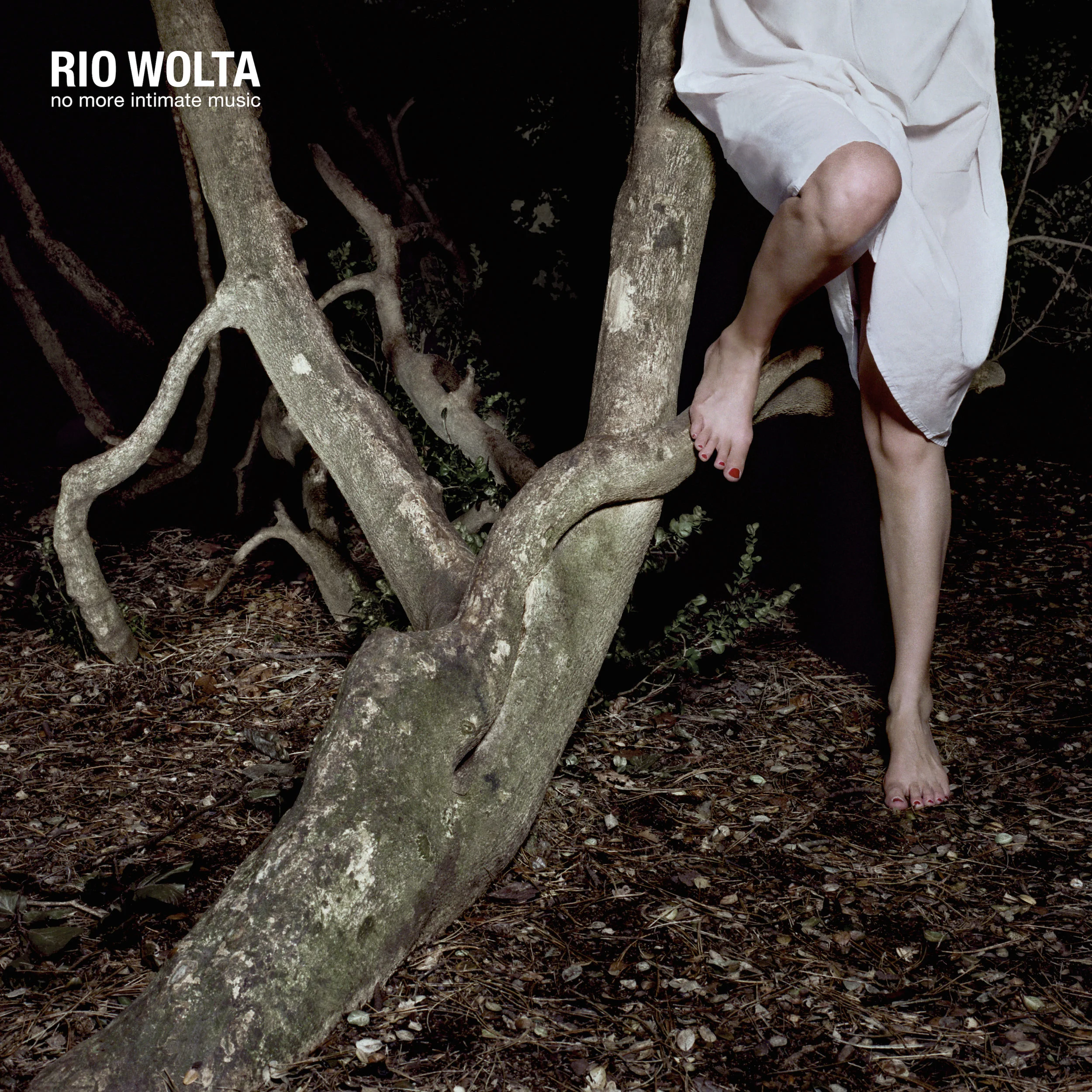 RIO WOLTA – No More Intimate Music