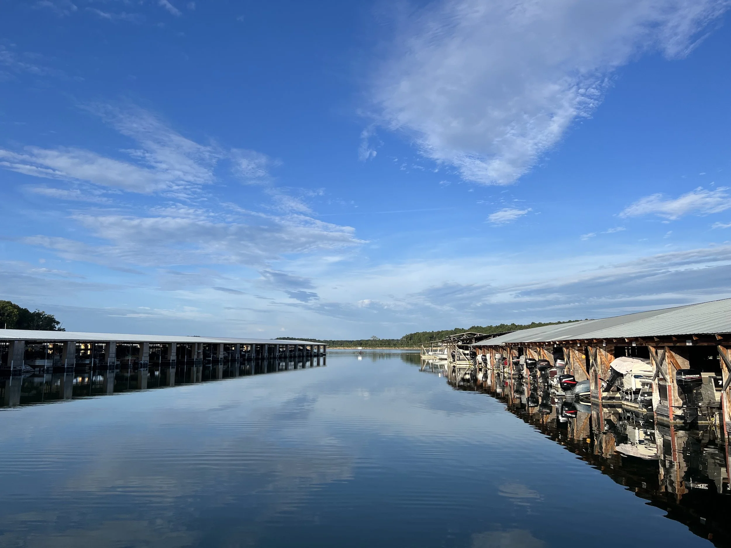 Pontiac Cove Marina and Lake Harbour Resort