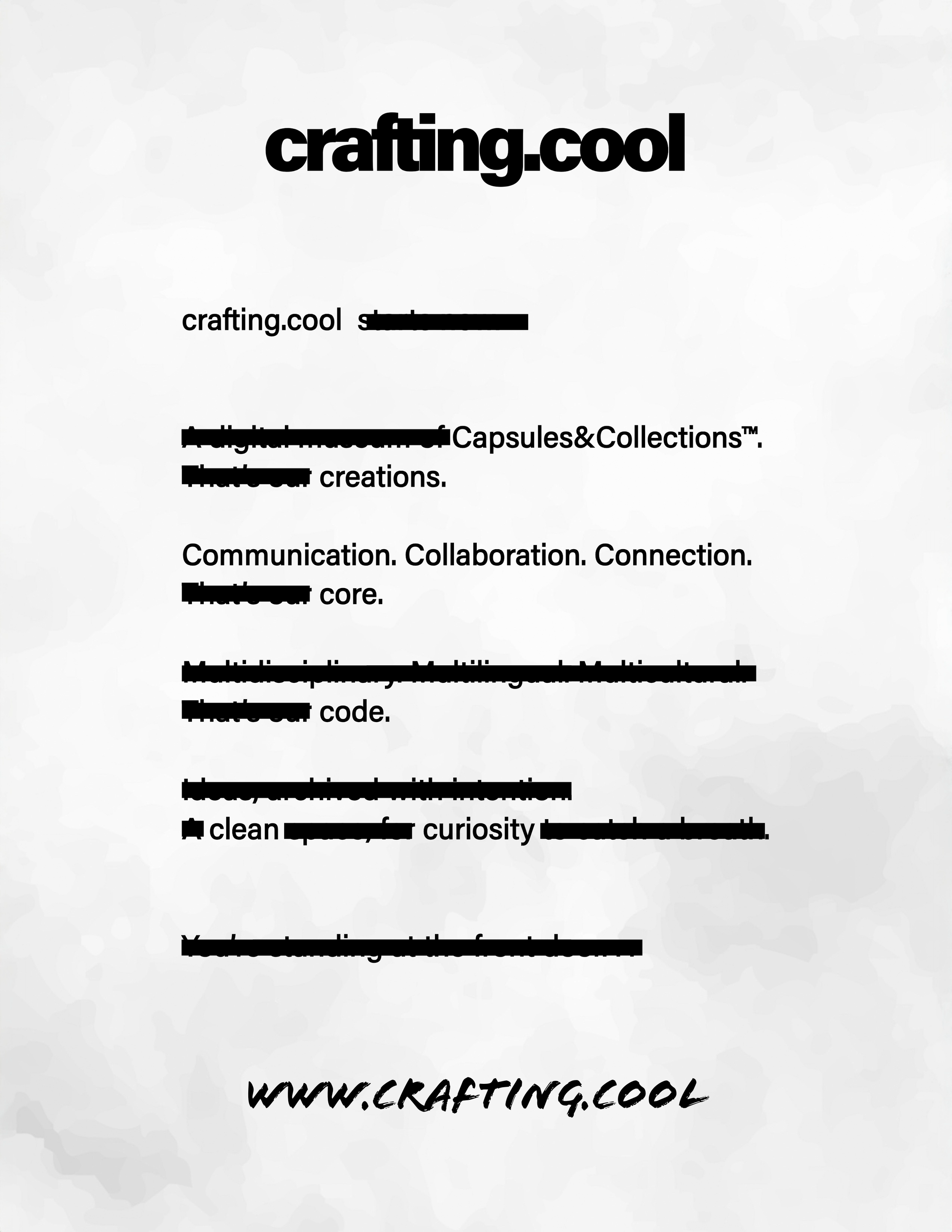 crafting.cool