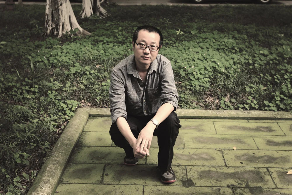 CIXIN LIU — K.E. LANNING