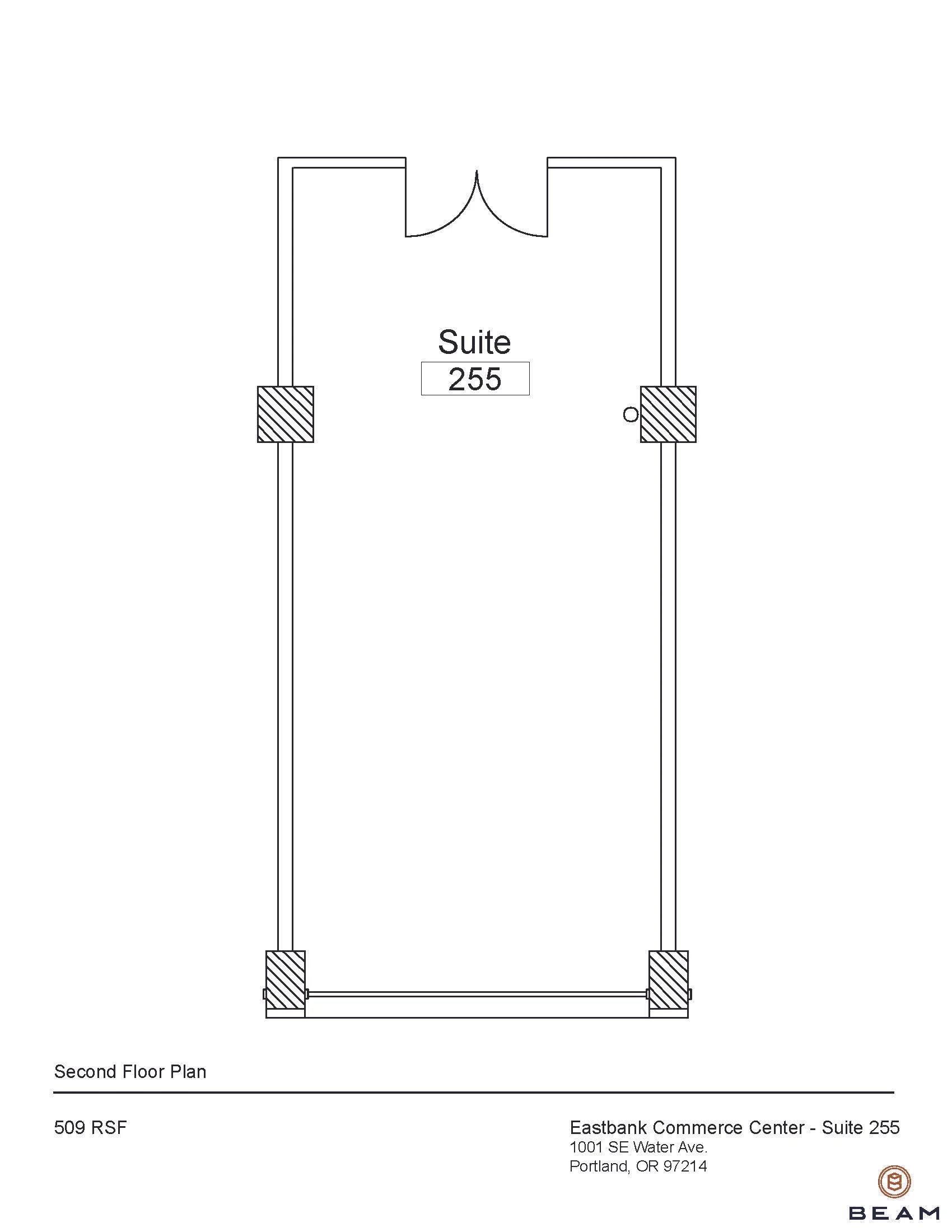 Find Your Space — Beam Development