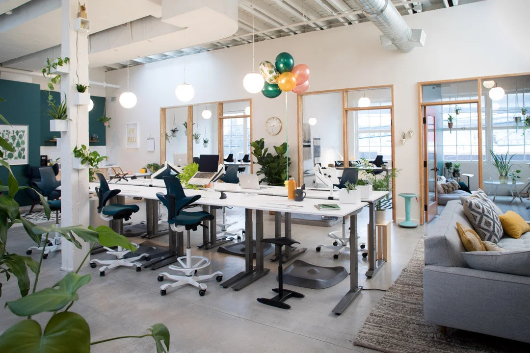 Find Your Space — Beam Development