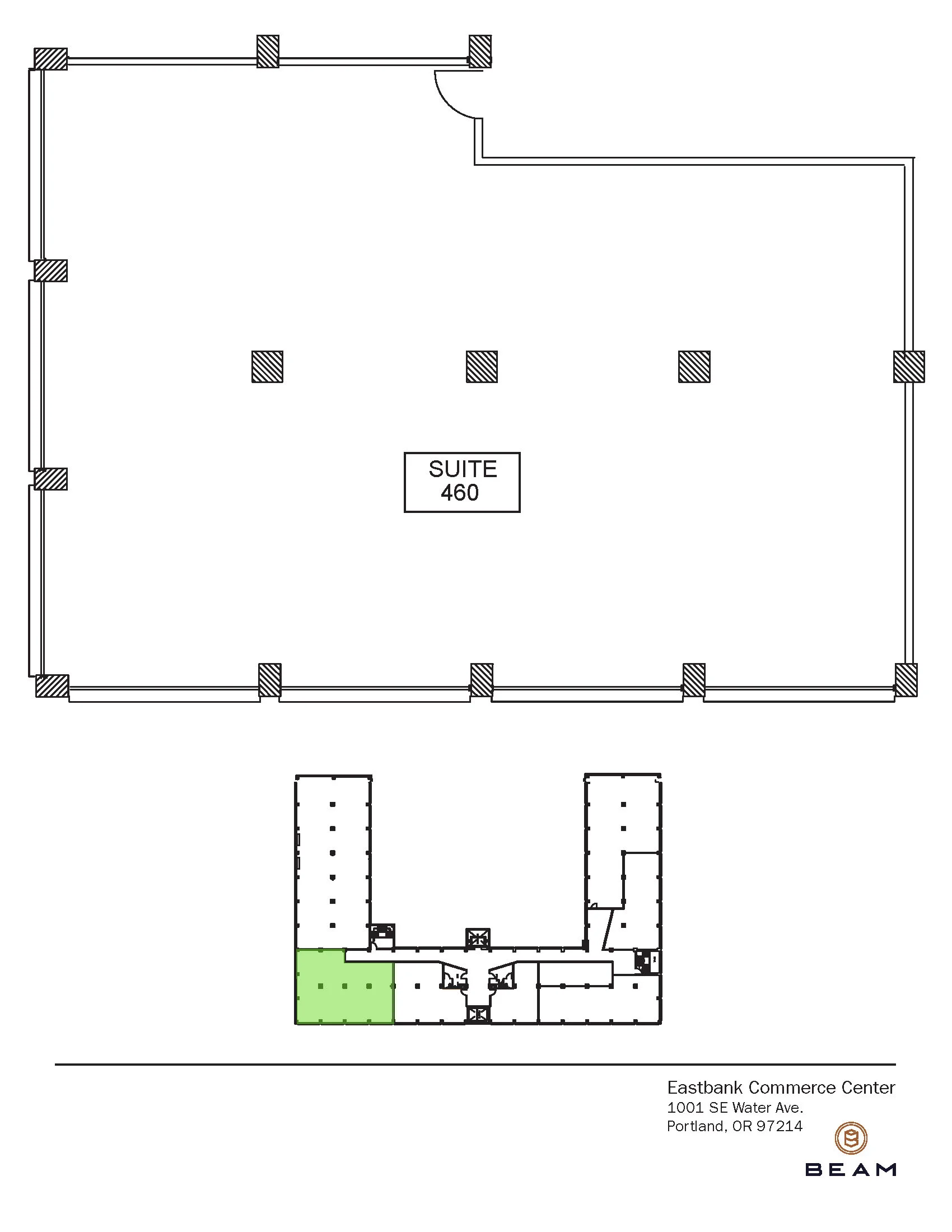 Find Your Space — Beam Development