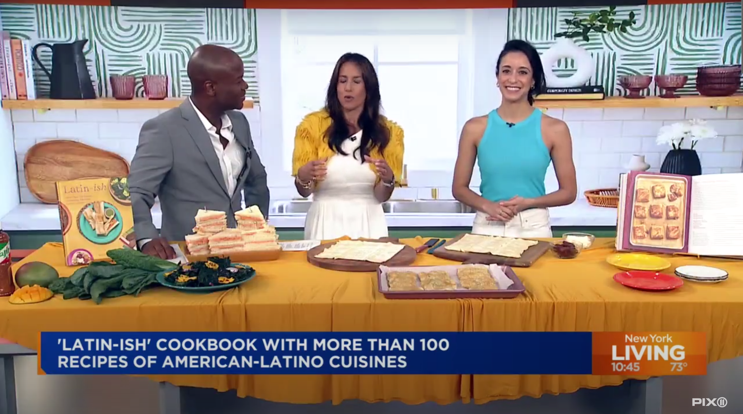 Marisel Salazar -Food Writer, Cook & Host