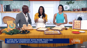 Marisel Salazar -Food Writer, Cook & Host