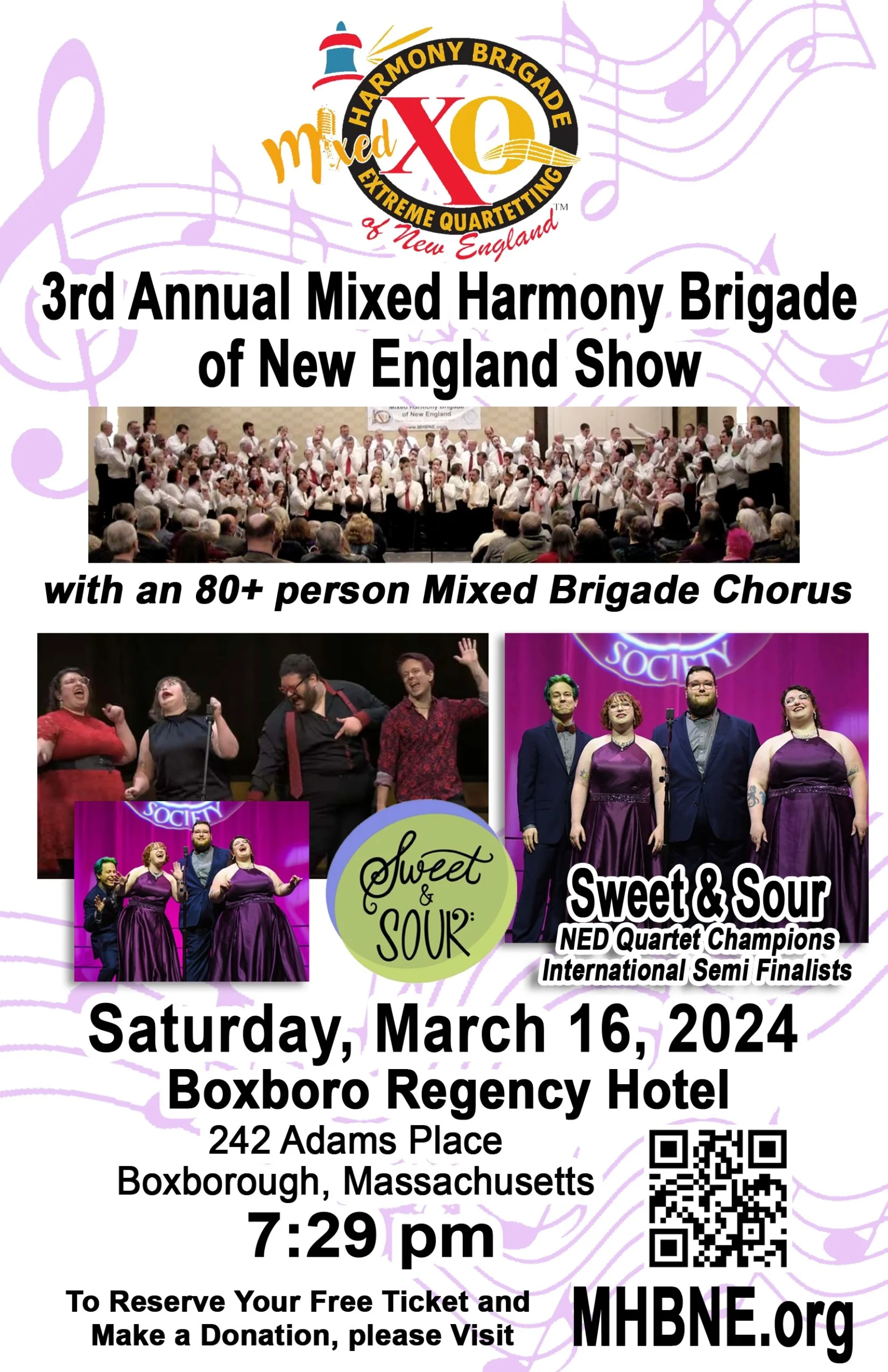 Mixed Harmony Brigade Northeast — Northeastern District