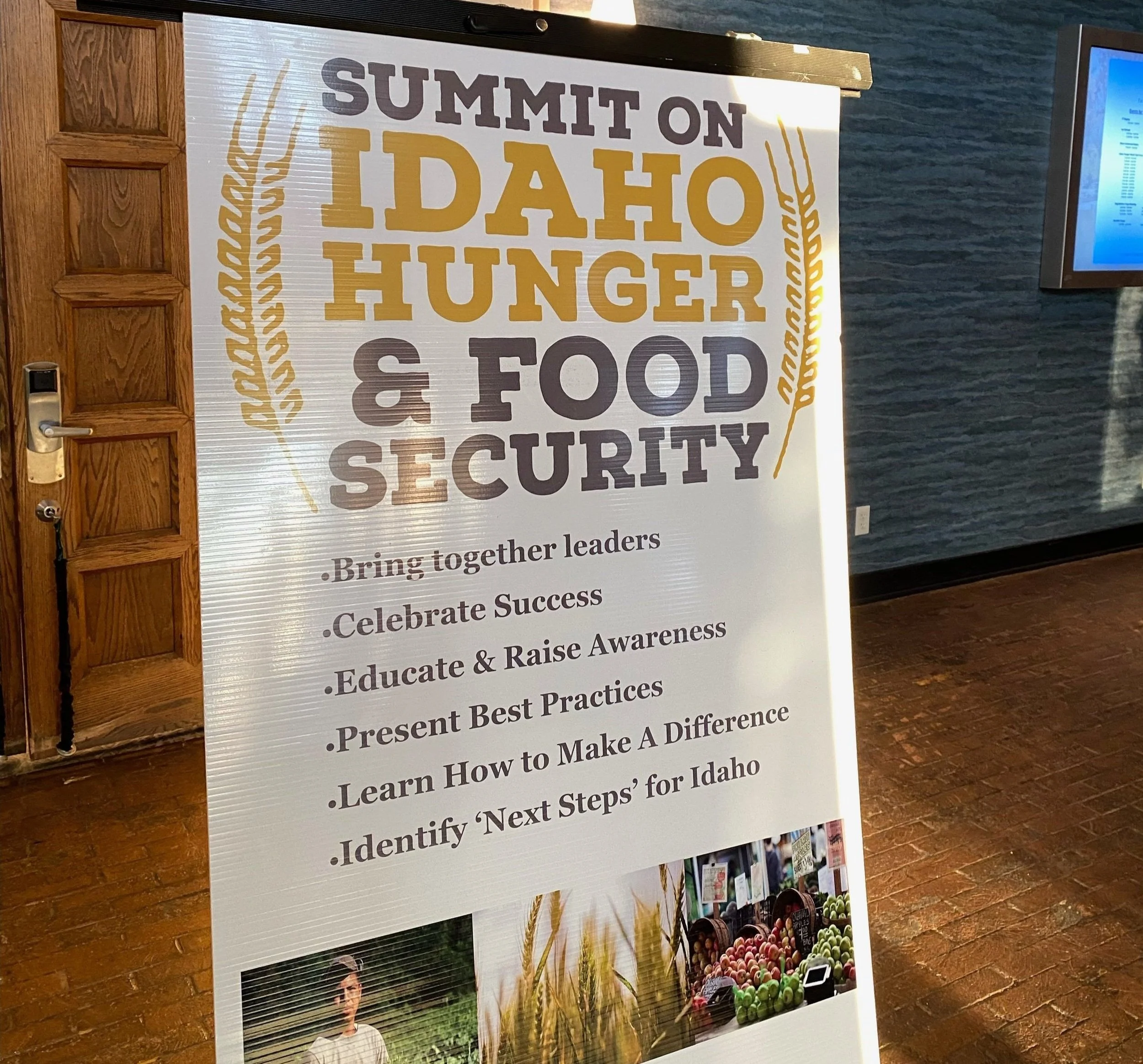 About Us — Idaho Hunger Relief Task Force