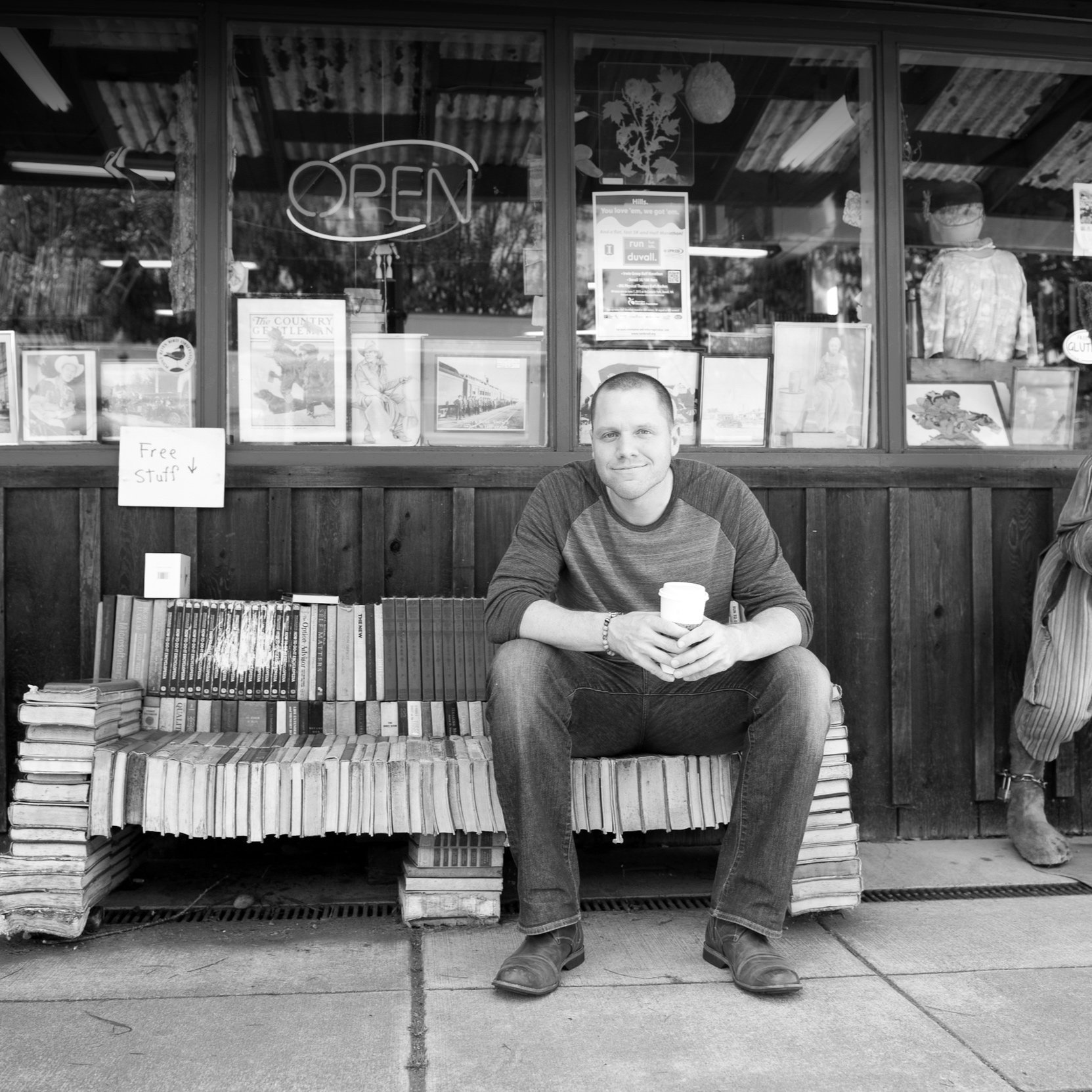 The Team — Nick Mallory