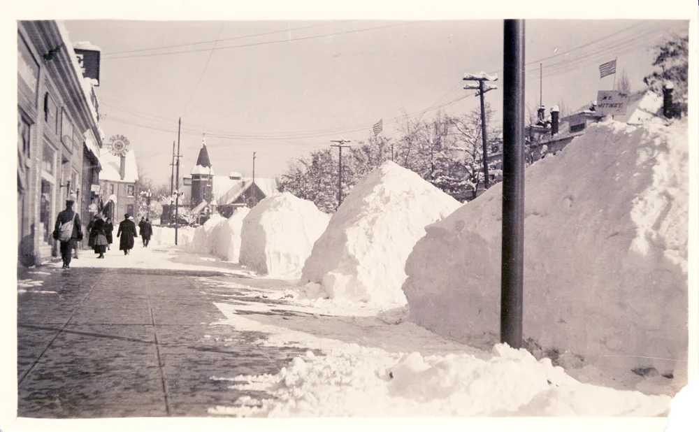 An Ode To Winters Past — Fort Walla Walla Museum