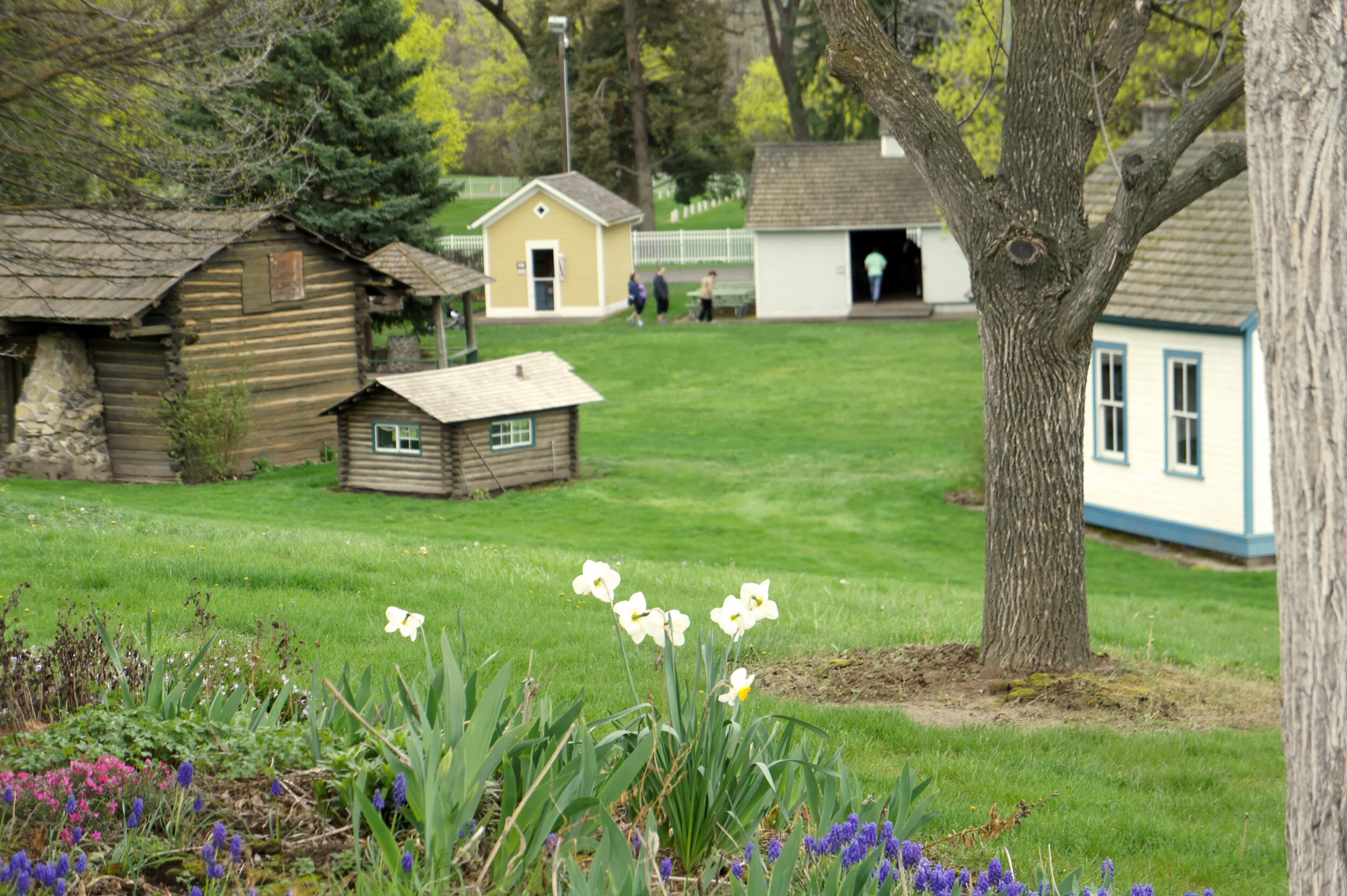 Exhibits — Fort Walla Walla Museum