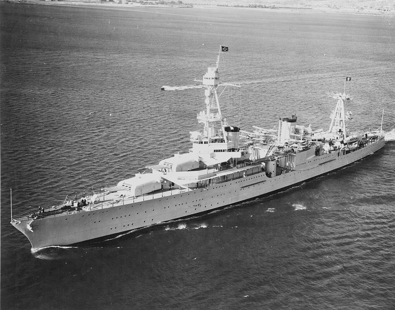 Remembering the USS Houston, Captain and Crew — Fort Walla Walla Museum