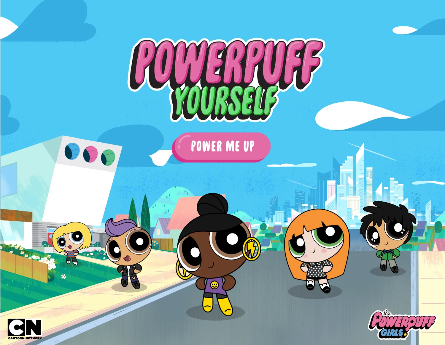 Powerpuff Yourself — Claire Cianca