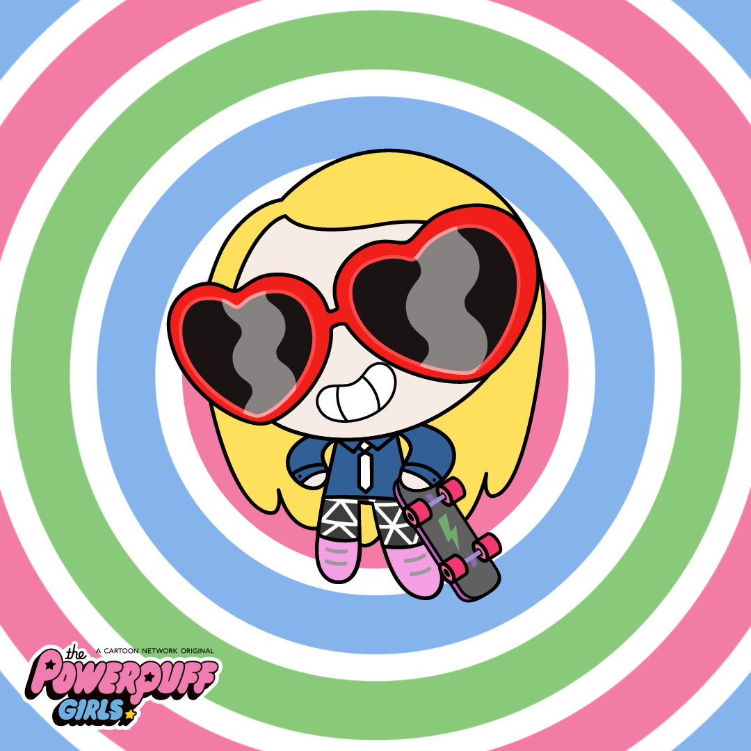 Powerpuff Yourself — Claire Cianca