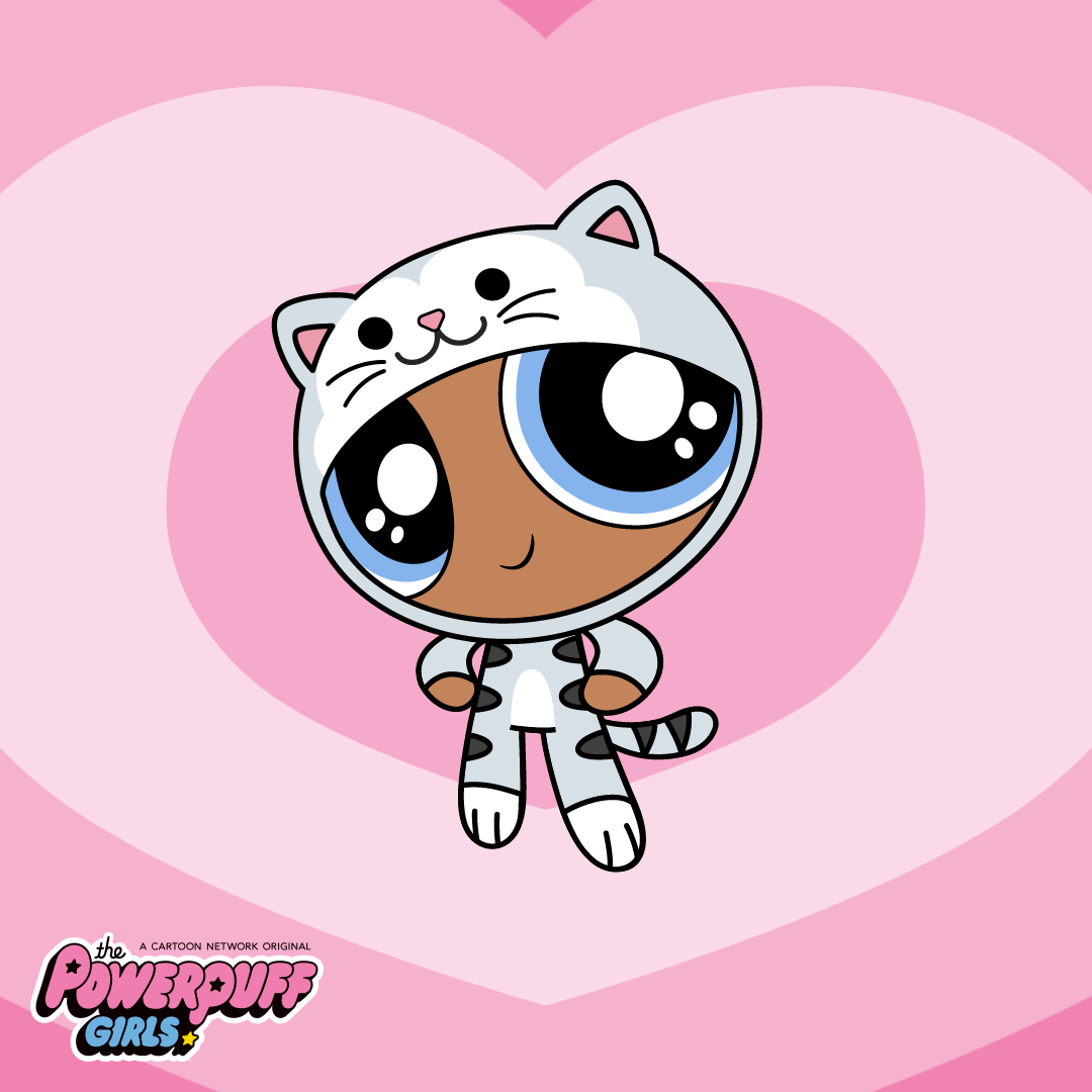 Powerpuff Yourself — Claire Cianca