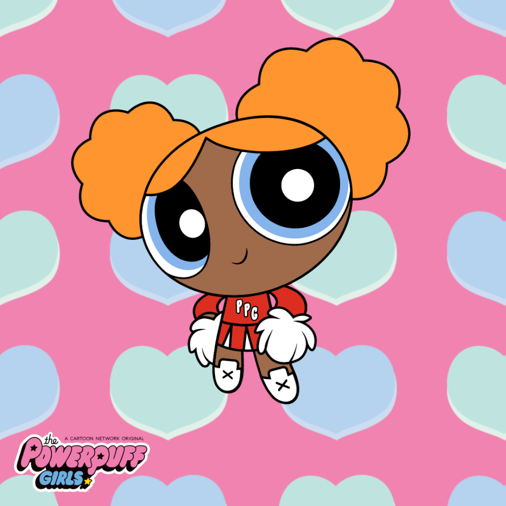 Powerpuff Yourself — Claire Cianca