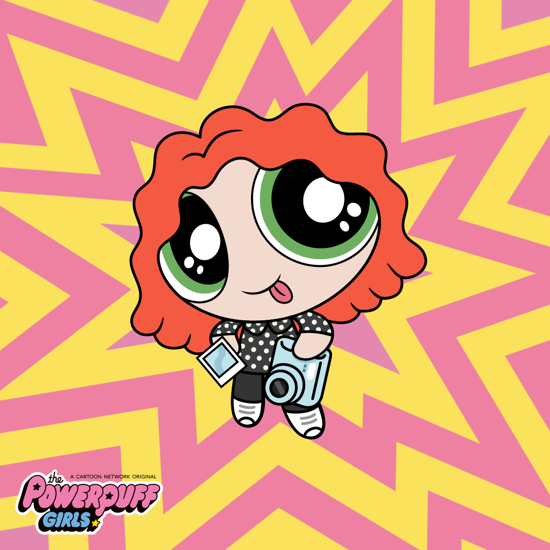 Powerpuff Yourself — Claire Cianca