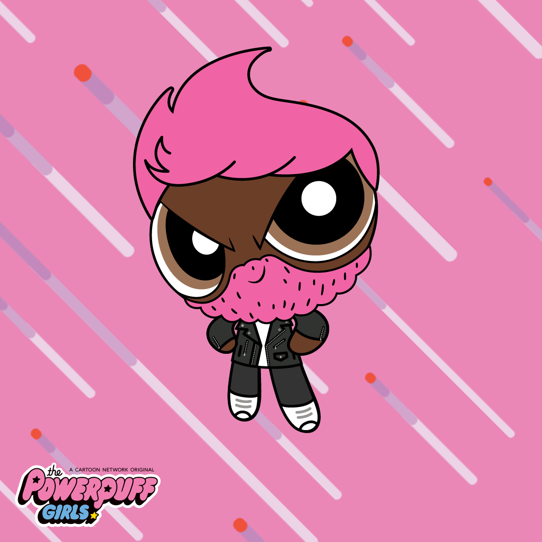 Powerpuff Yourself — Claire Cianca