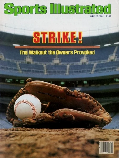 A Season Paused: 1981 MLB Standings — A Foot In The Box