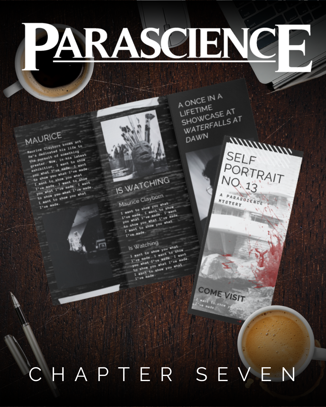 ParaScience - A Horror Tabletop Podcast