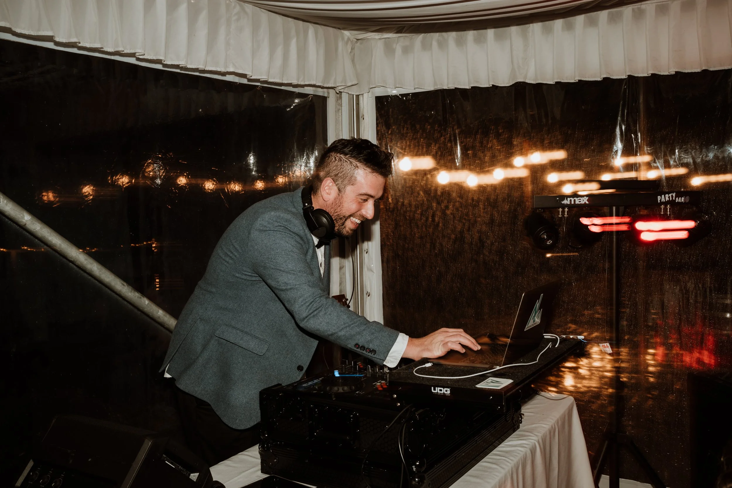 DJ Hire Sydney : Top Rated Artist — Adrian Joseph