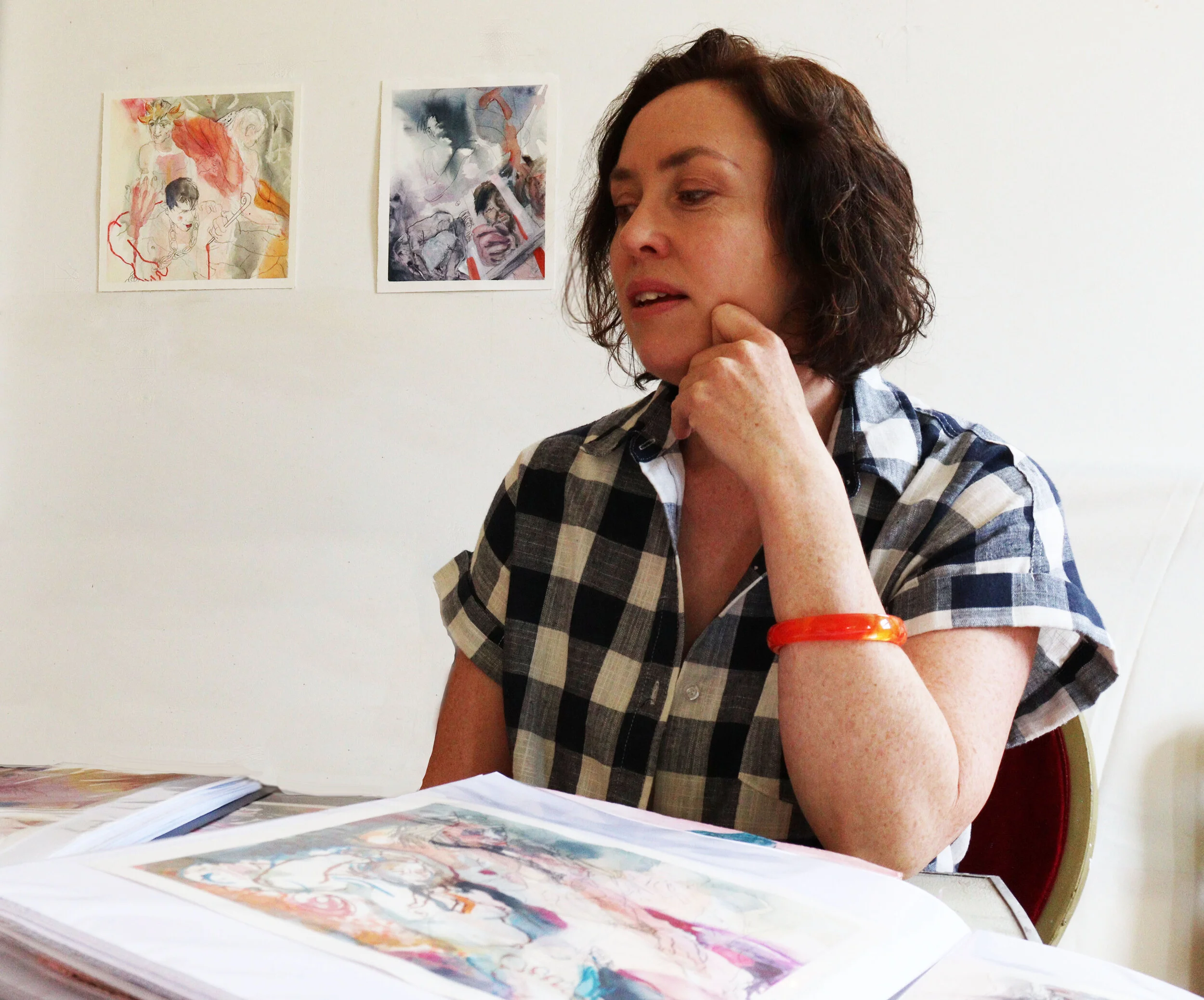 About — Elizabeth Nicholls Design