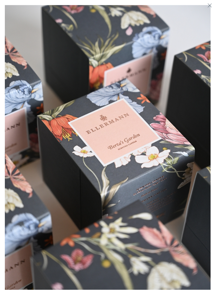 Ellermann Flowers HK — Edith Rewa