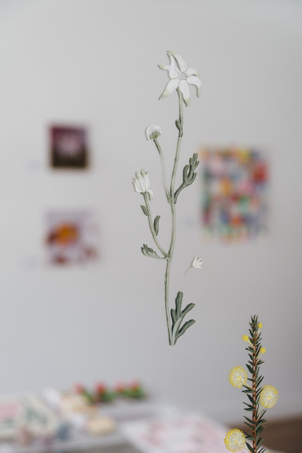 Flower Power — Edith Rewa