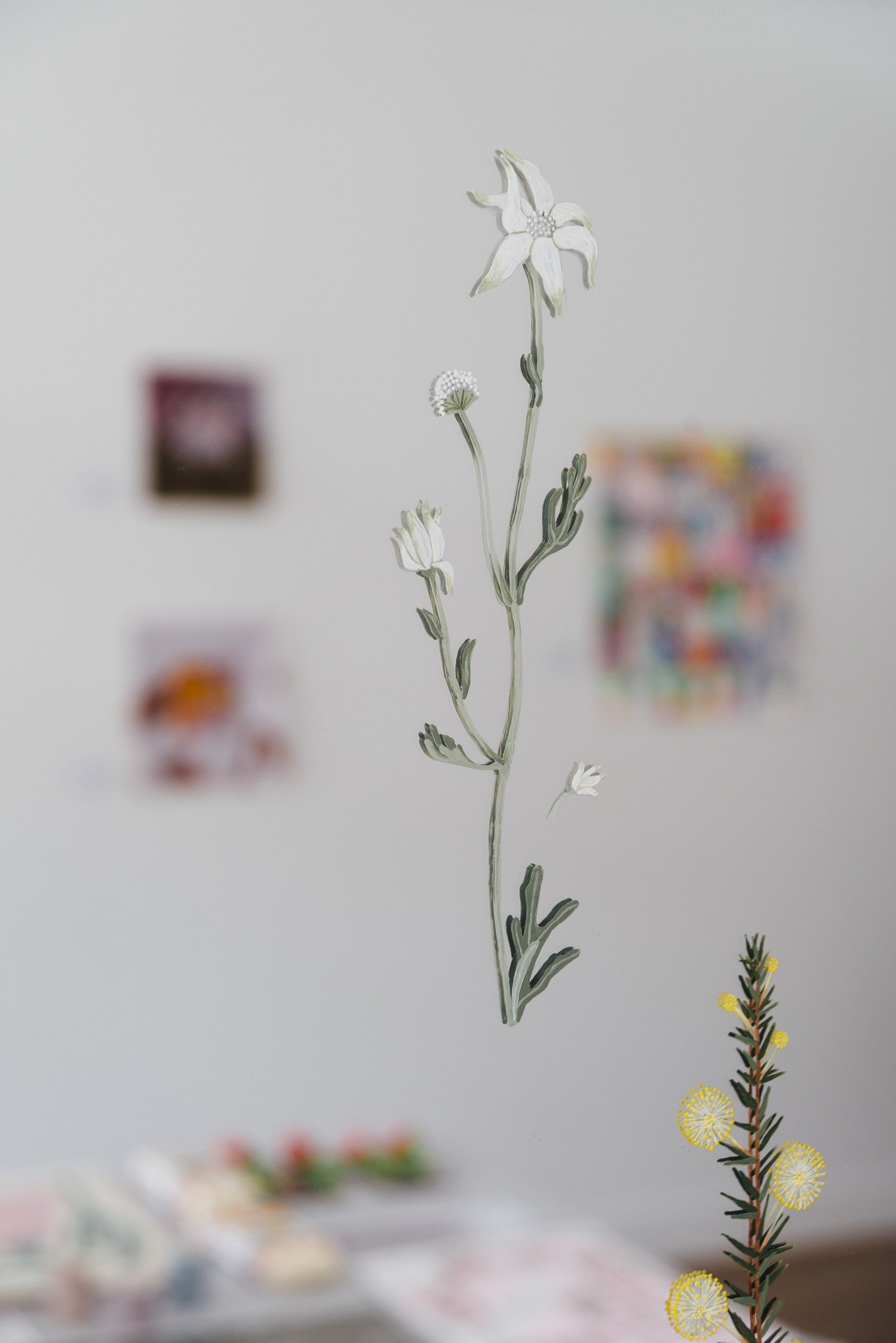 Flower Power — Edith Rewa