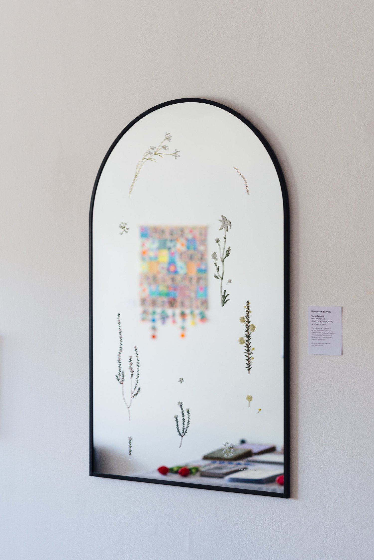 Flower Power — Edith Rewa