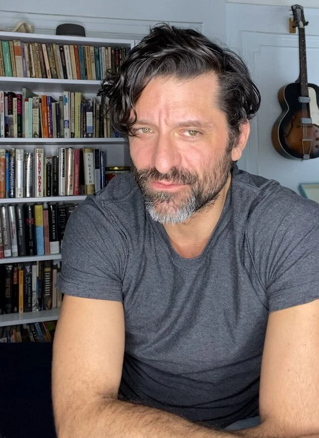 Bio — Andy Friedman