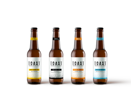 Toast Ale — TRISTRAM STUART