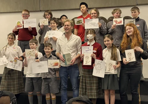 Visits and Talks — Rob Foote