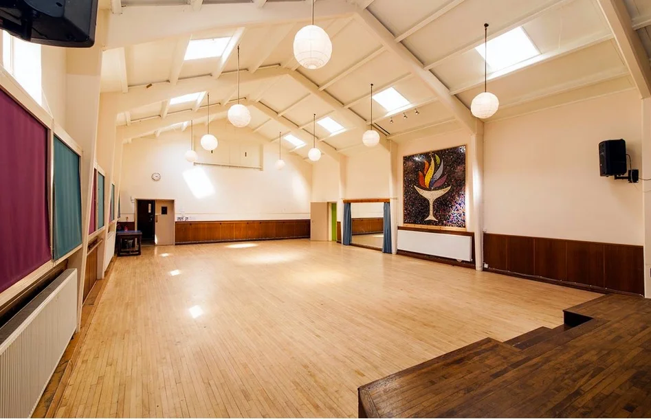 Venue Hire Upper Street - Venues Islington | New Unity — New Unity