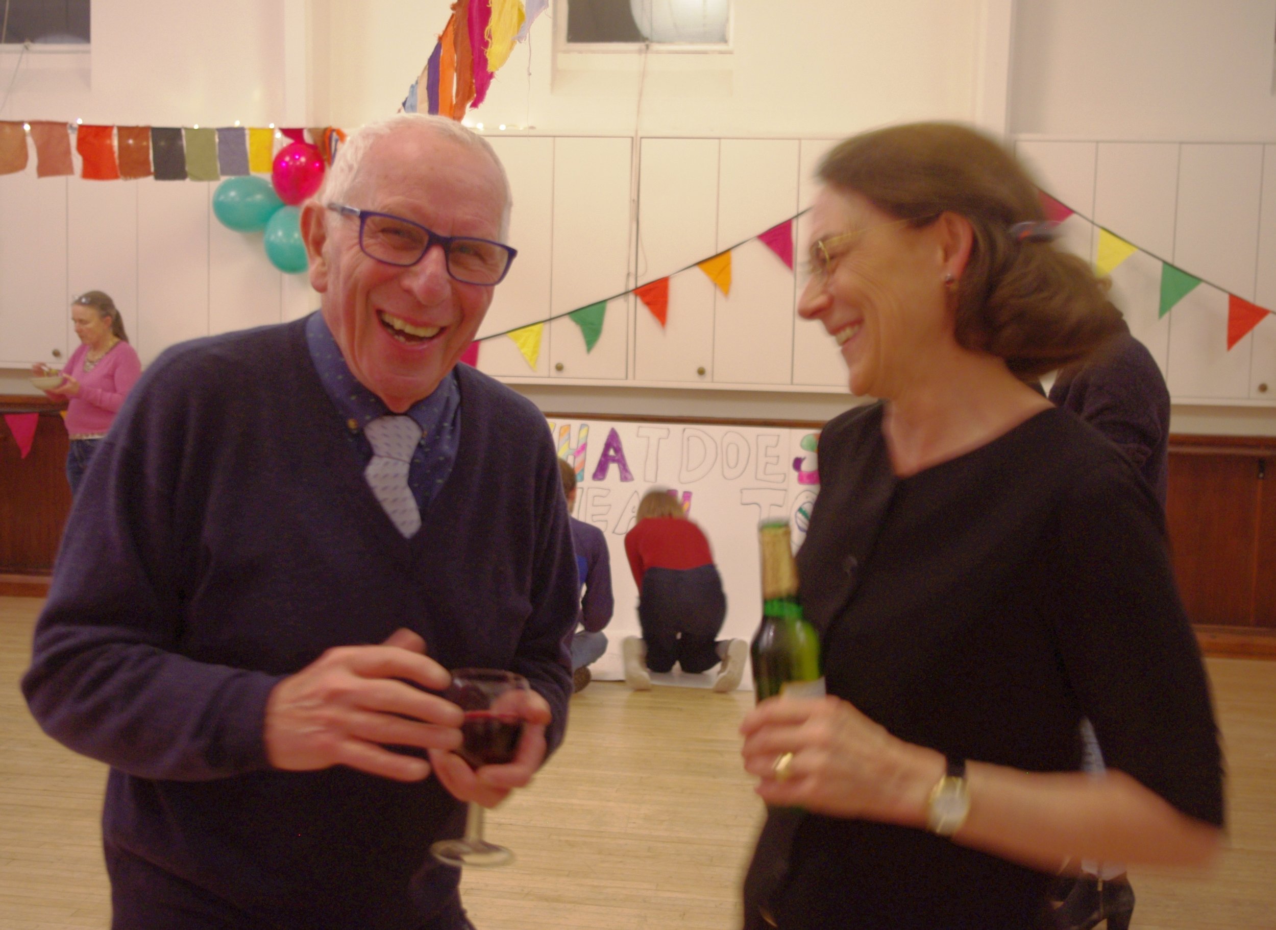 Venue Hire Upper Street - Venues Islington | New Unity — New Unity