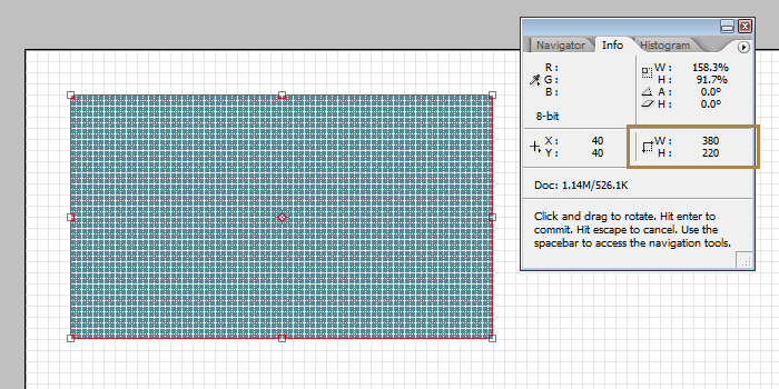 Photoshop Shapes for Beginners — Art of Louisa Gallie