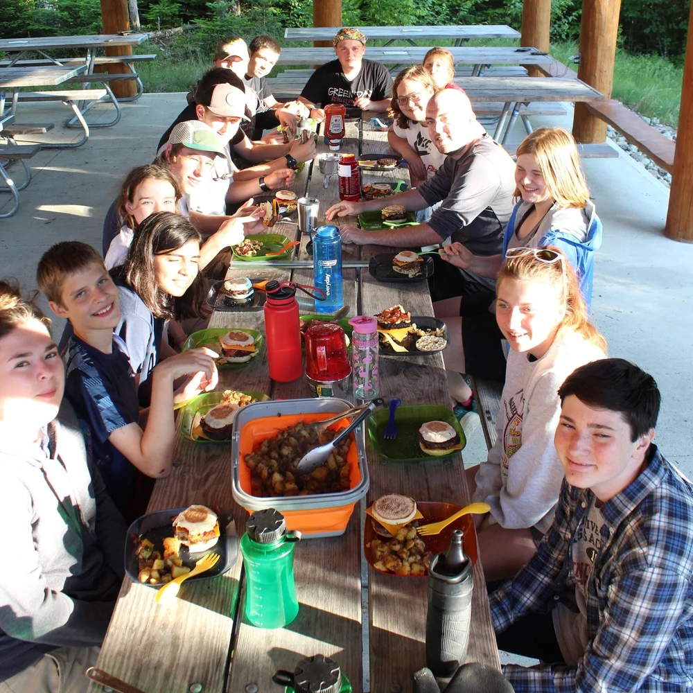 Youth Leadership Through Adventure — ADAPT