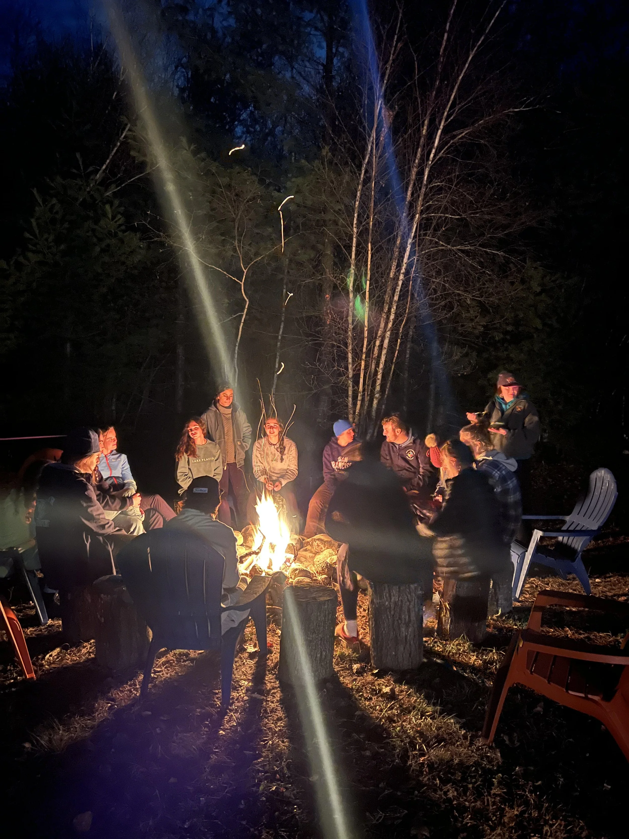 Youth Leadership Through Adventure — ADAPT